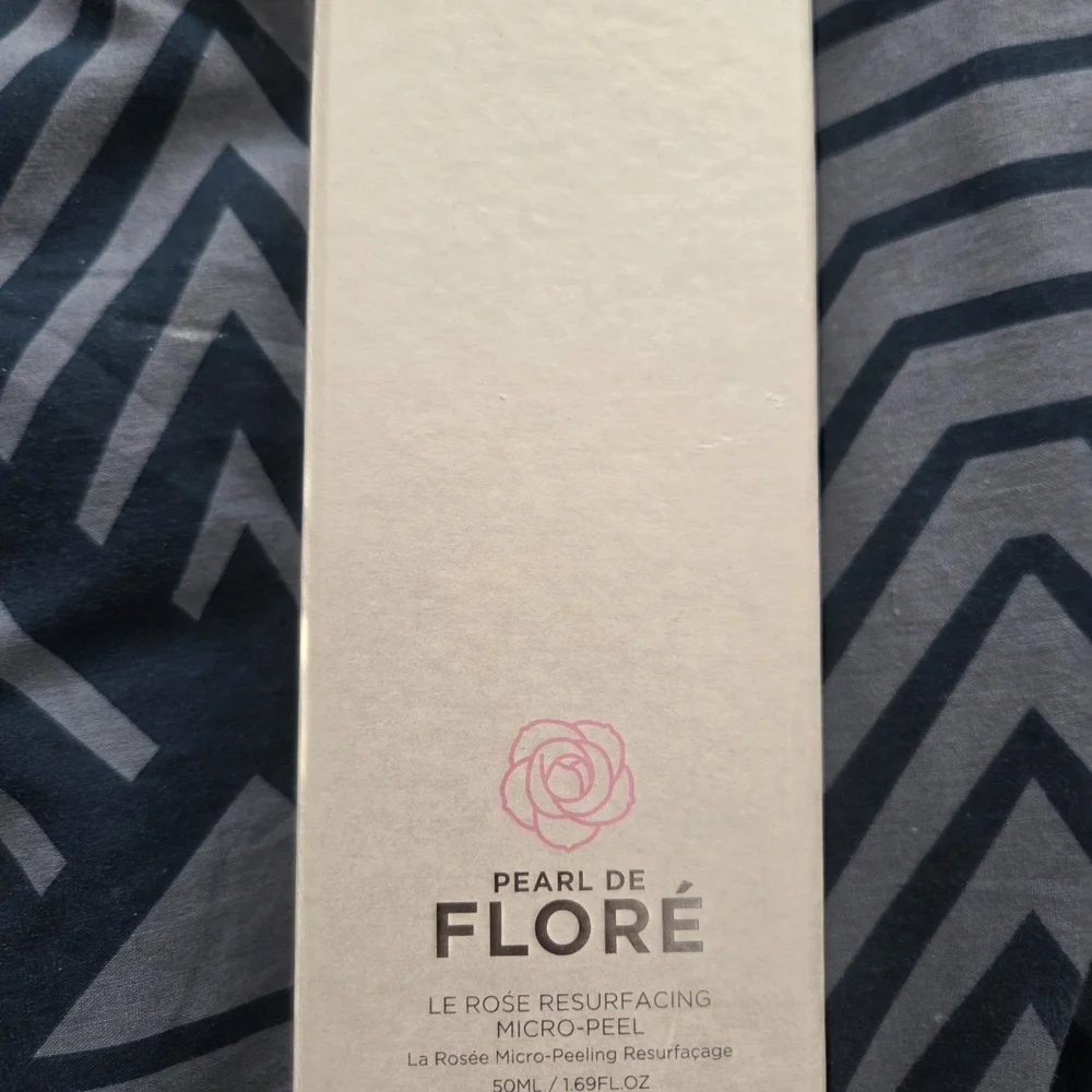 Other | Pearl De Flor Micropeel | Poshmark